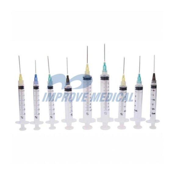 JERINGAS - IMPROVE MEDICAL | Distribuidor de Equipos Médicos y Laboratorio